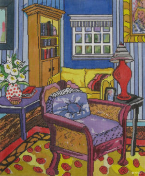 Patti Mann - Fancy Parlor - Needle Nook