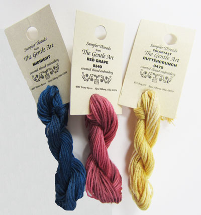 The Gentle Art - Sampler Threads - Needle Nook