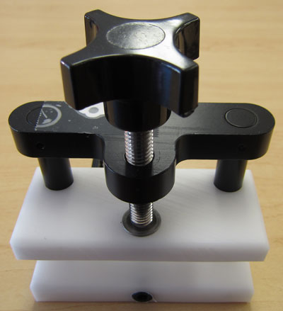 Needlework System 4 - Frame Clamp - Needle Nook