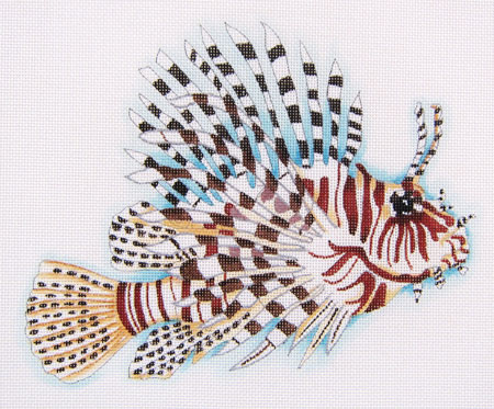 Dede's Needleworks - Scorpion Fish - Needle Nook