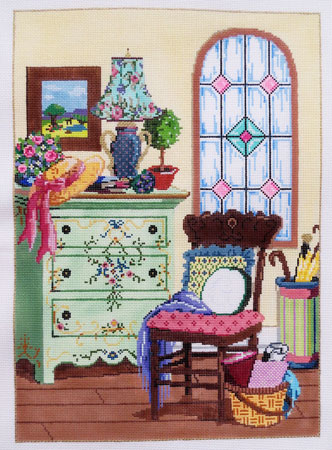 Sandra Gilmore - Monogram - Needle Nook