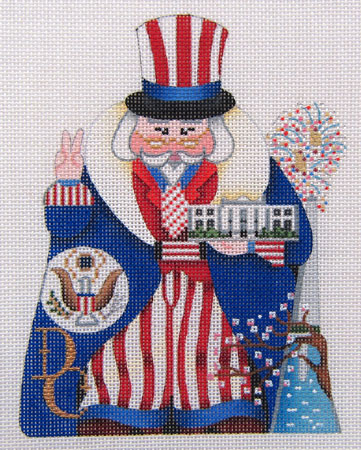 Dede's Needleworks - Santa, Washington, DC - Needle Nook
