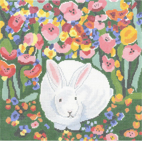 Cooper Oaks Design - Garden Bunny - Needle Nook