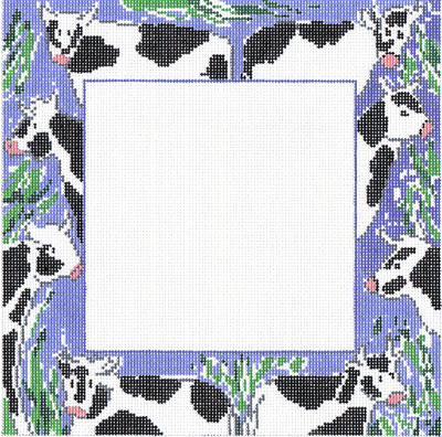 Cooper Oaks Design - Cow Frame - Needle Nook