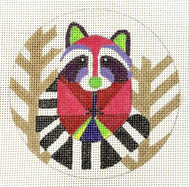 Melissa Prince Designs - Raccoon - Needle Nook