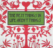 Zecca Needlepoint Designs - The Best Things... - Needle Nook