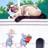 Shorebird Designs - Off Duty - Needle Nook