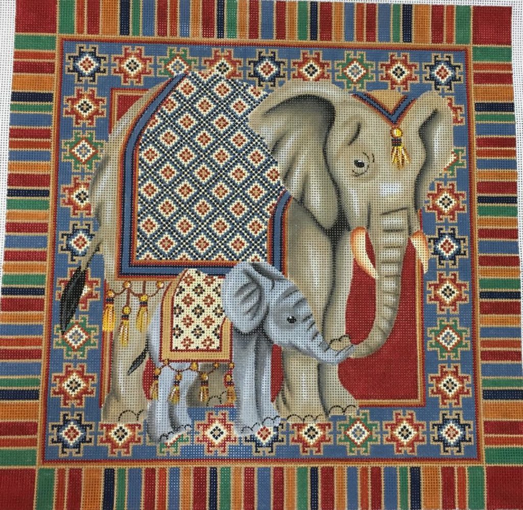 CanvasWorks - Maharani & Raheed - Needle Nook