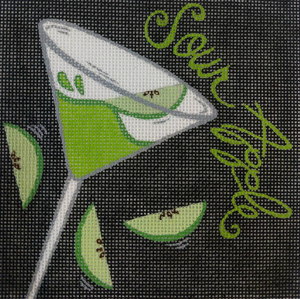 Painted Pony Designs - Sour Apple - Needle Nook