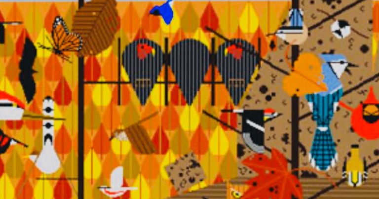 Charley Harper Archives - Needle Nook