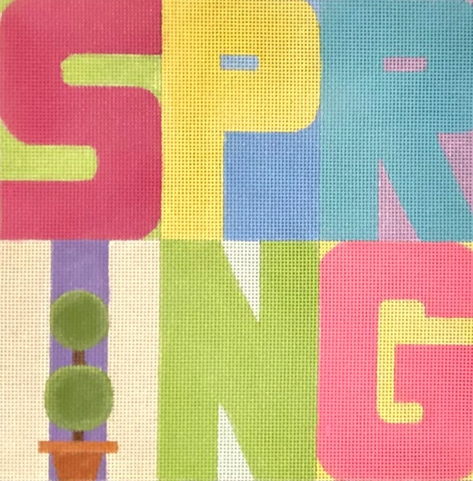 Raymond Crawford - Spring - Needle Nook