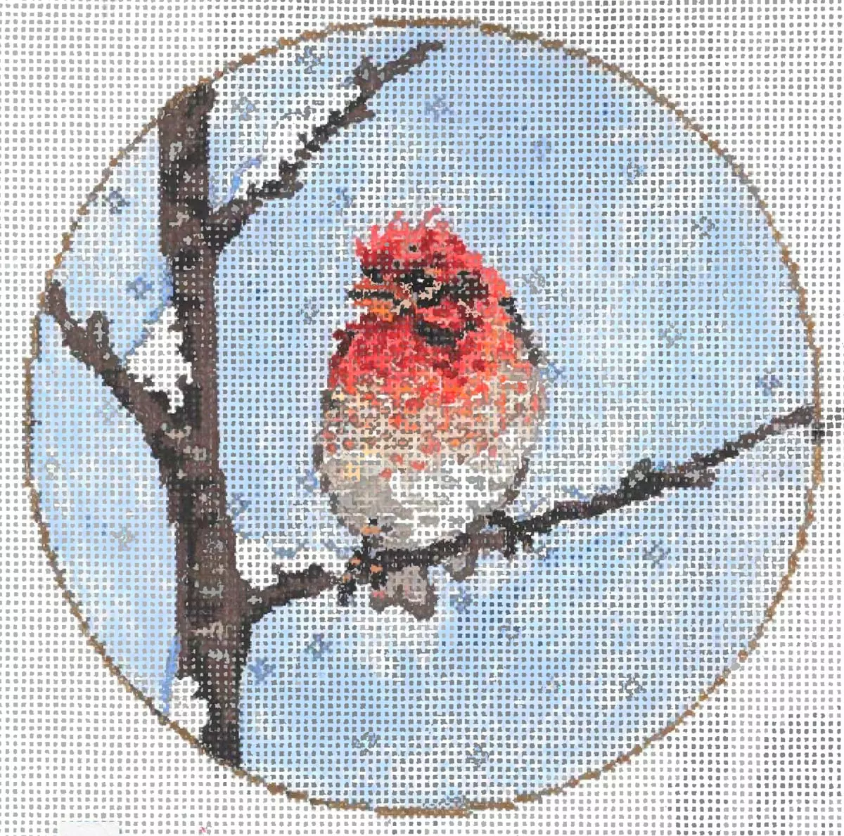 Sandra Gilmore - Lil Chipper - Needle Nook