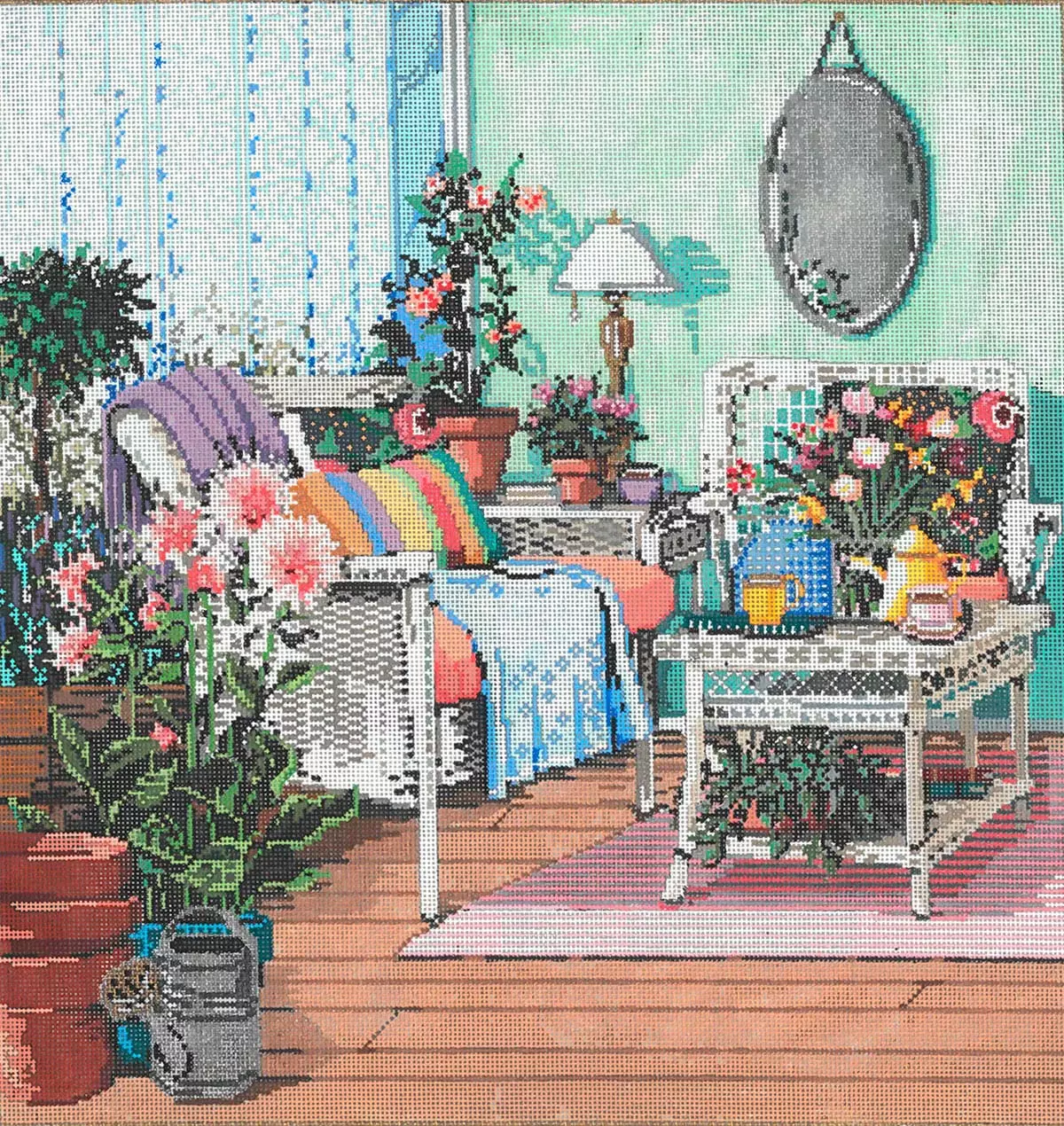 Sandra Gilmore - The Conservatory - Needle Nook