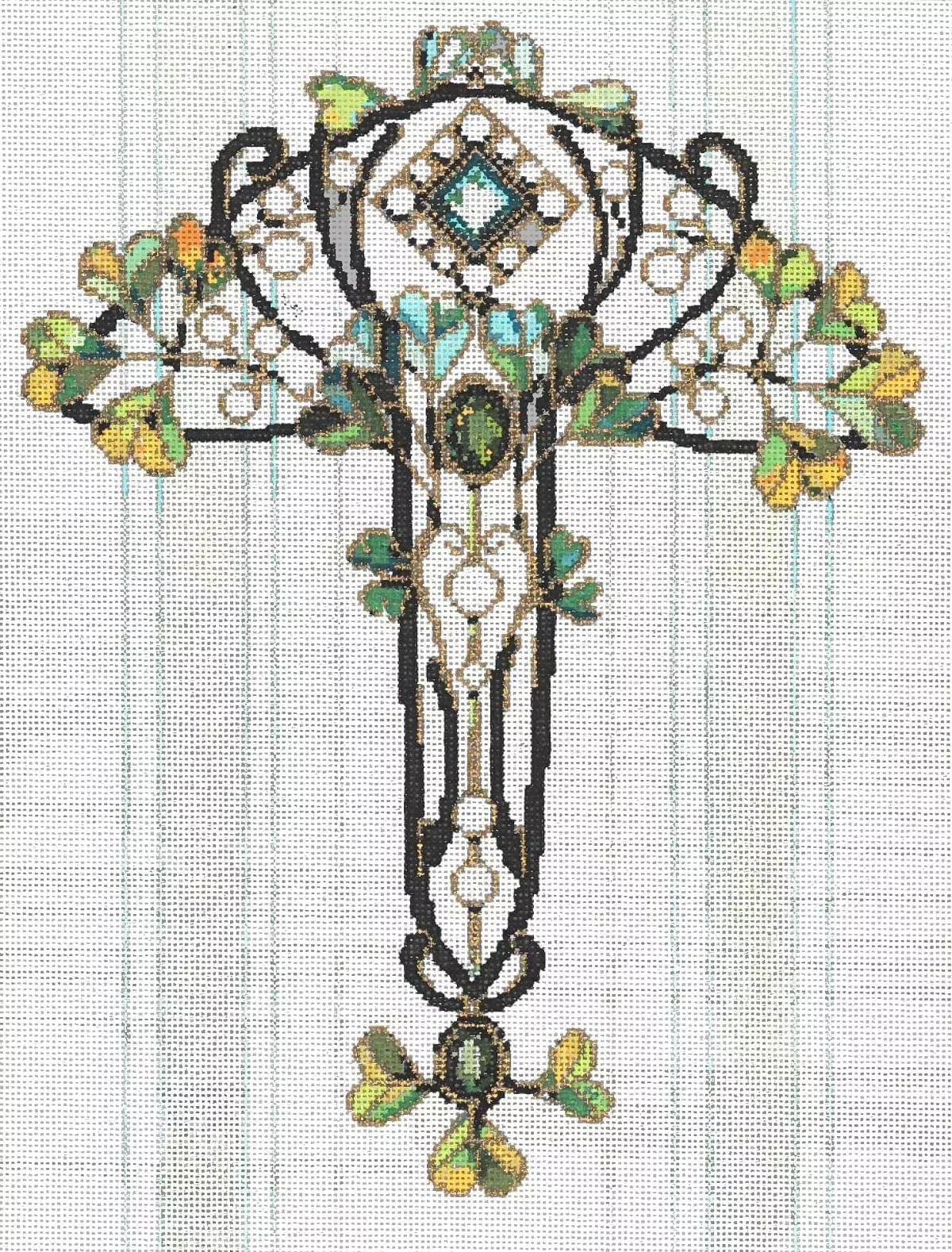 Sandra Gilmore - Trefle - Needle Nook