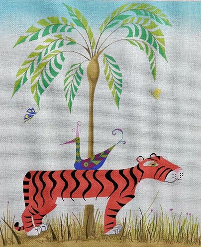 Zecca Designs - Cat Nap - Needle Nook