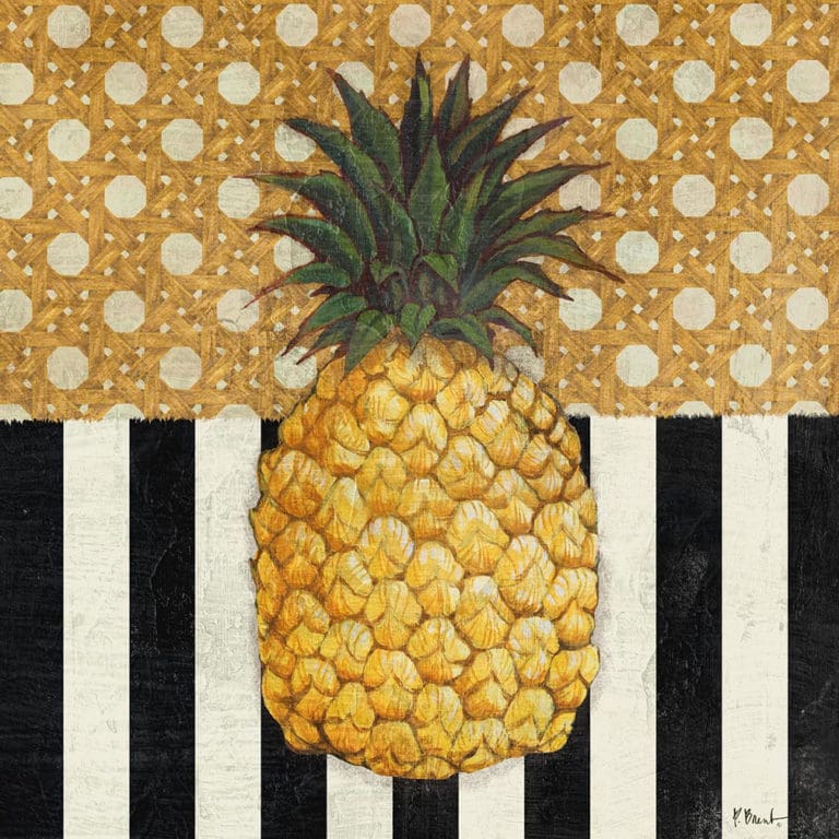 The Collection Designs - Knox Pineapple - Needle Nook