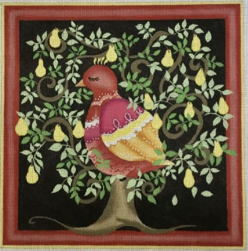 Partridge In A Tree