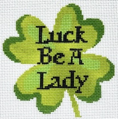 KCN Designers - Luck be a Lady - Needle Nook