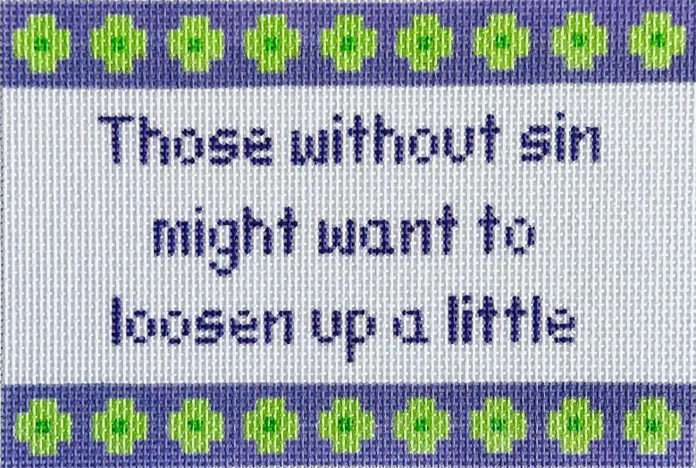 KCN Designers - Those Without Sin... - Needle Nook KCN Designers - Those Without Sin... - Needle Nook