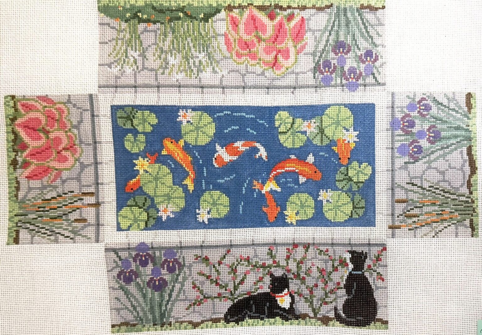 Susan Roberts Needlepoint Archives - Needle Nook