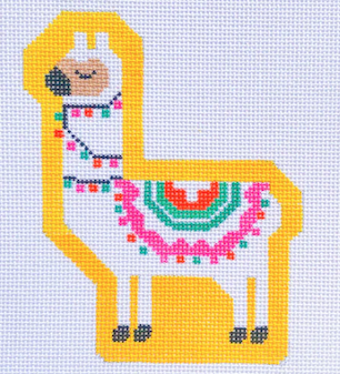 Stitch Rock Designs - Larry the Llama (13 colors) - Needle Nook
