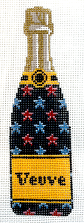 C'ate La Vie - Star Spangled Champagne - Needle Nook