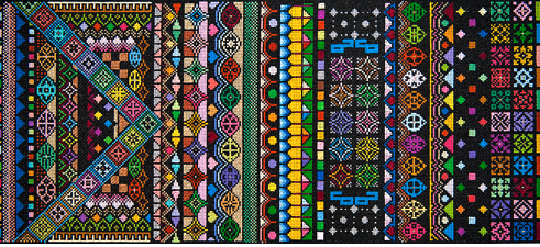 JP Needlepoint - Elegance at Its Finest - Needle Nook