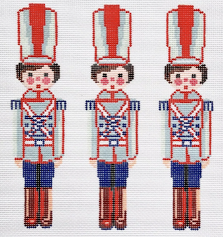 KCN Designers - Toy Soldiers - Needle Nook