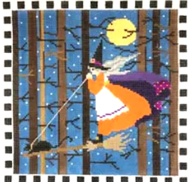Shelly Tribbey Designs - Ride Through the Forest - Needle Nook